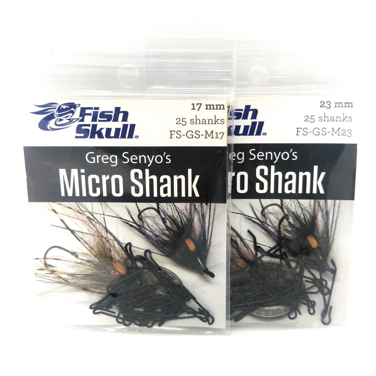 Next Generation Articulated Shanks - SWEETFISH