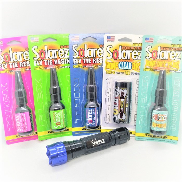 Solarez UVA Flash Light, UV Resin 入荷！ - SWEETFISH