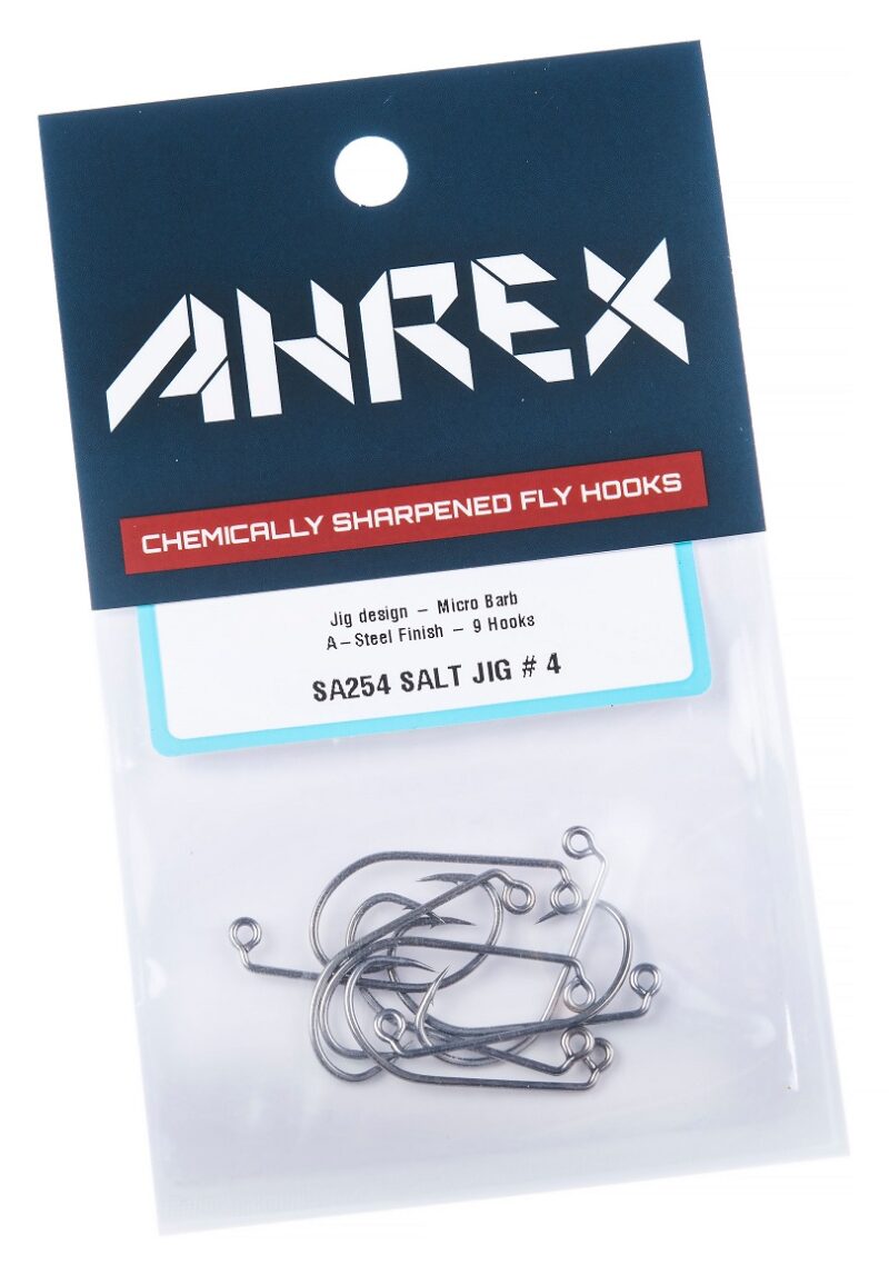 新製品 AHREX SA254 Salt Jig - SWEETFISH