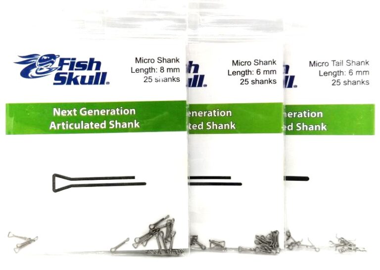 Next Generation Micro Shanks - SWEETFISH