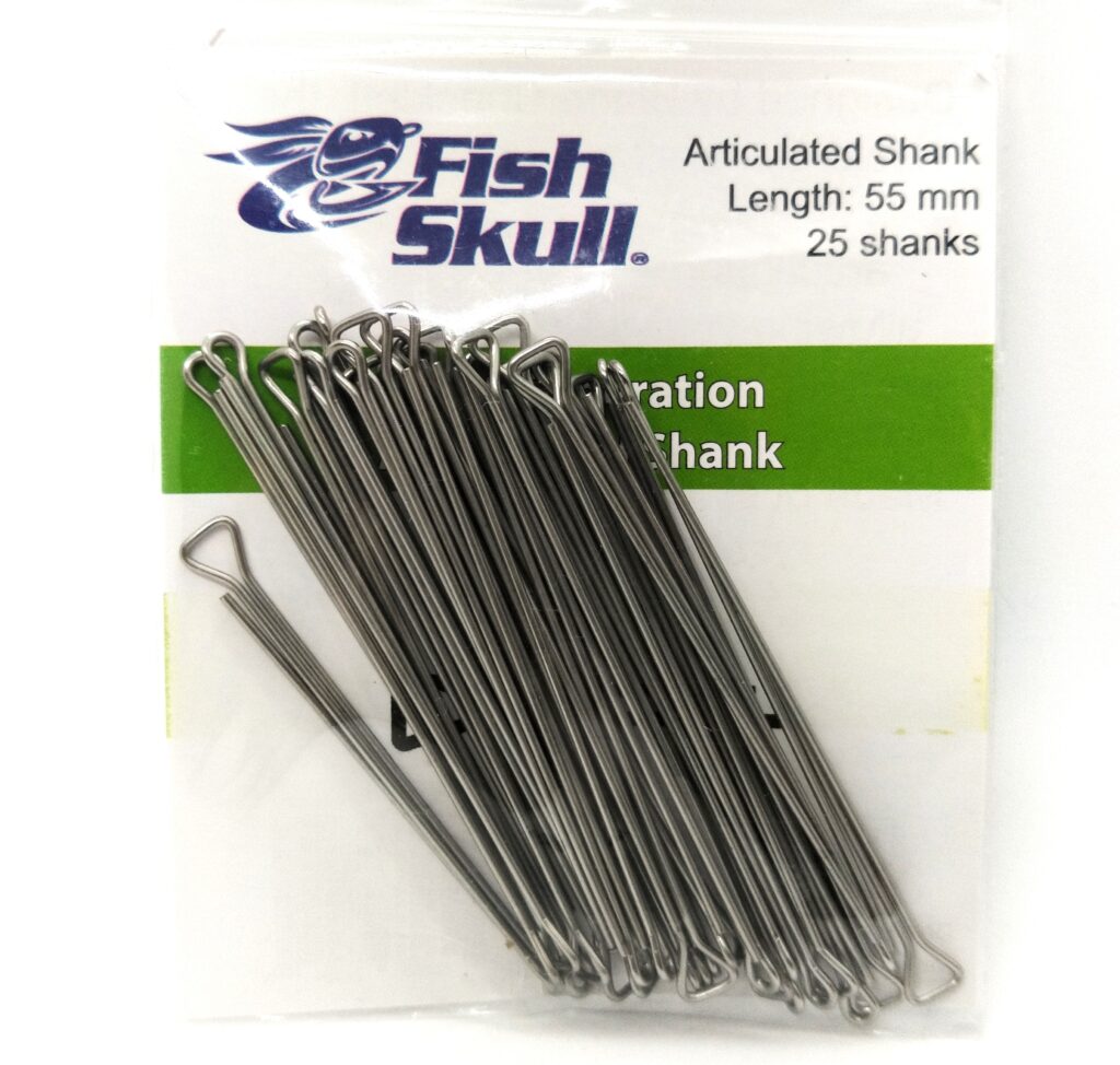 Next Generation Articulated Shanks - SWEETFISH