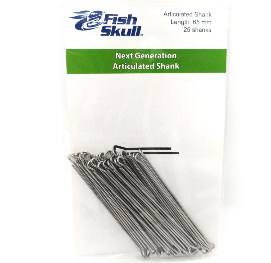 Next Generation Articulated Shanks - SWEETFISH