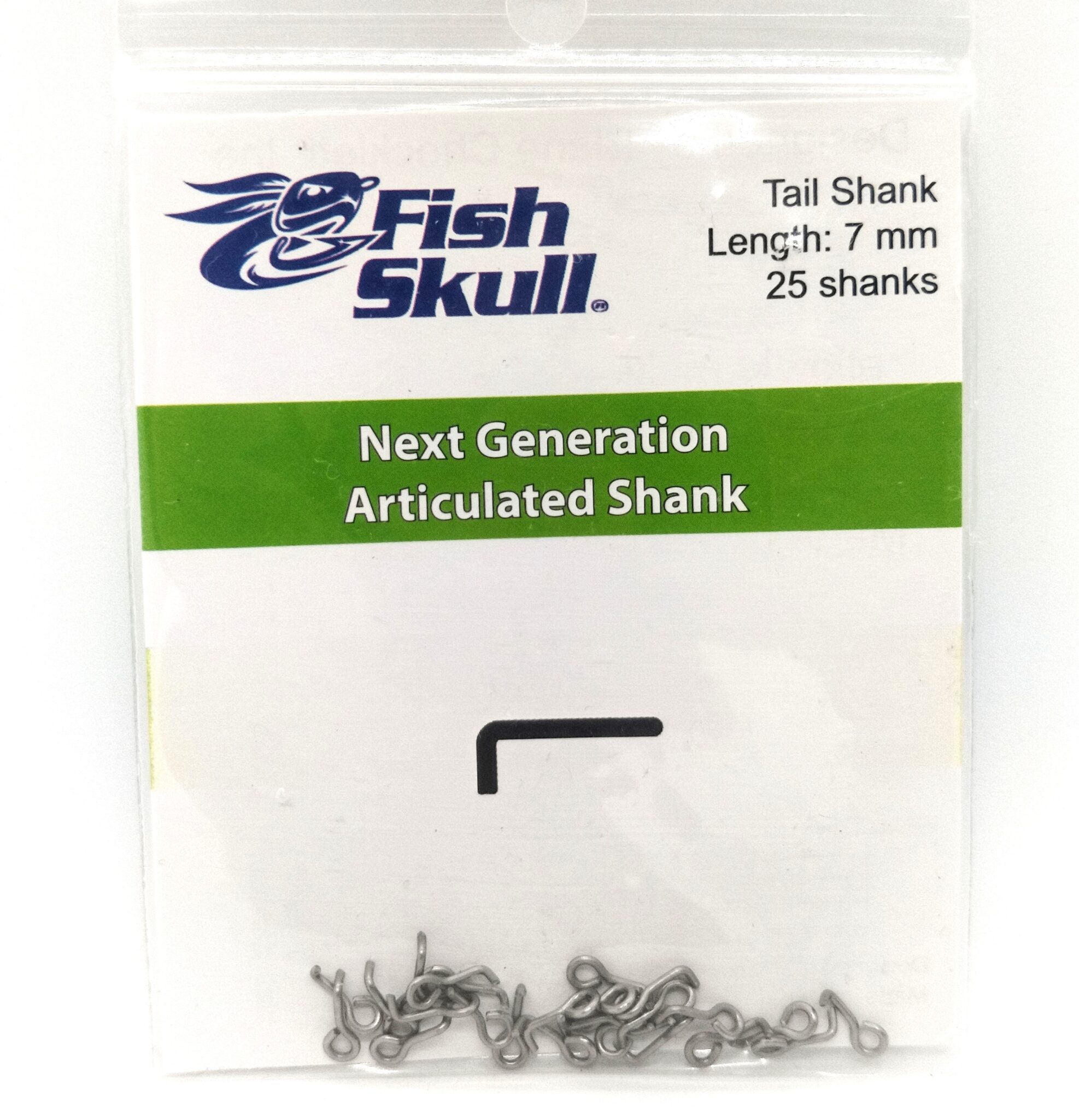 Next Generation Articulated Shanks - SWEETFISH