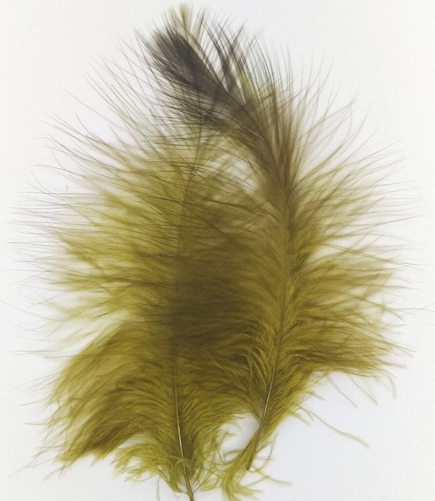 Golden Eagle Marabou - SWEETFISH