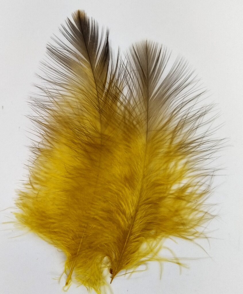 Golden Eagle Marabou - SWEETFISH