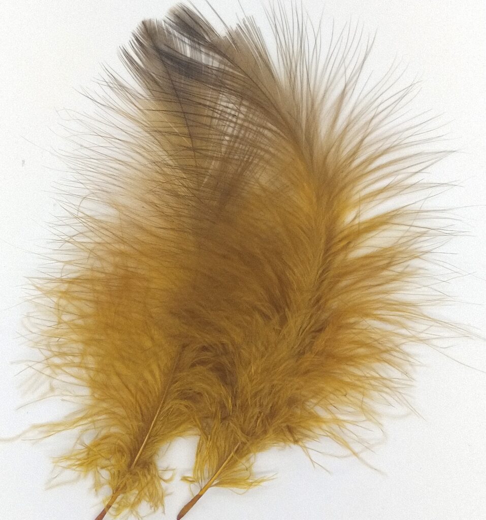 Golden Eagle Marabou - SWEETFISH