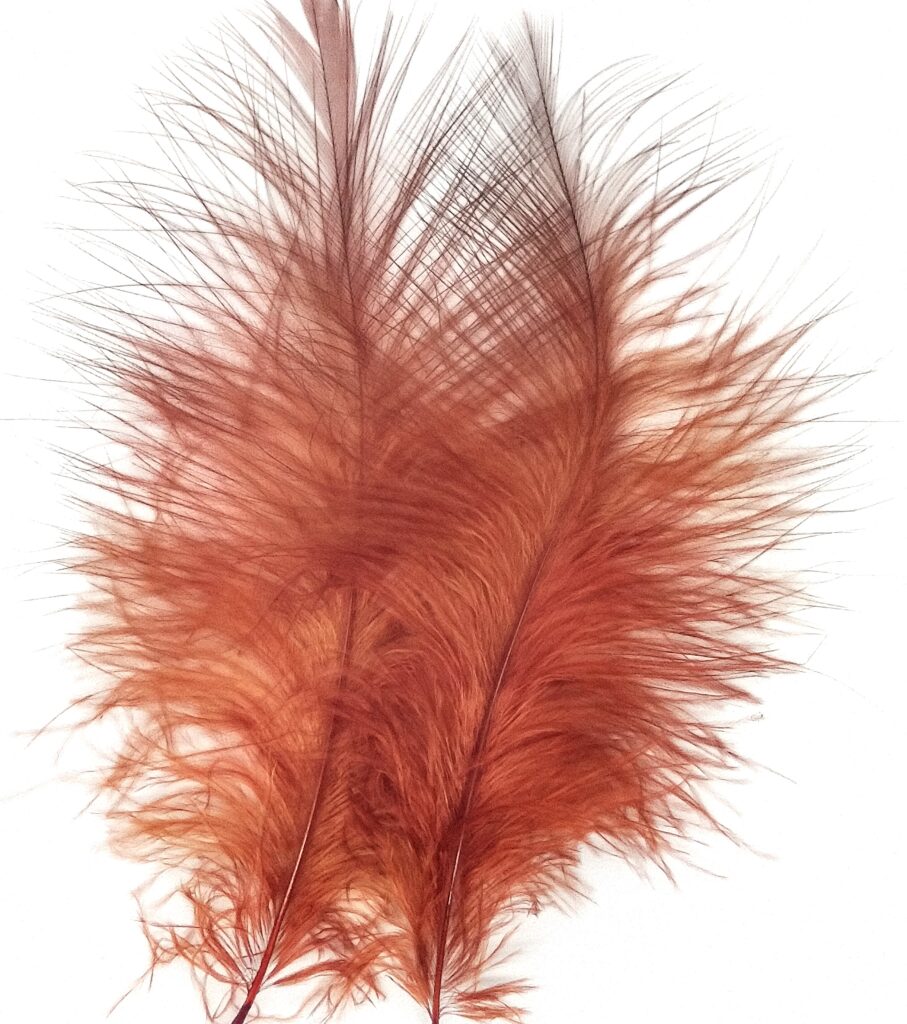 Golden Eagle Marabou - SWEETFISH