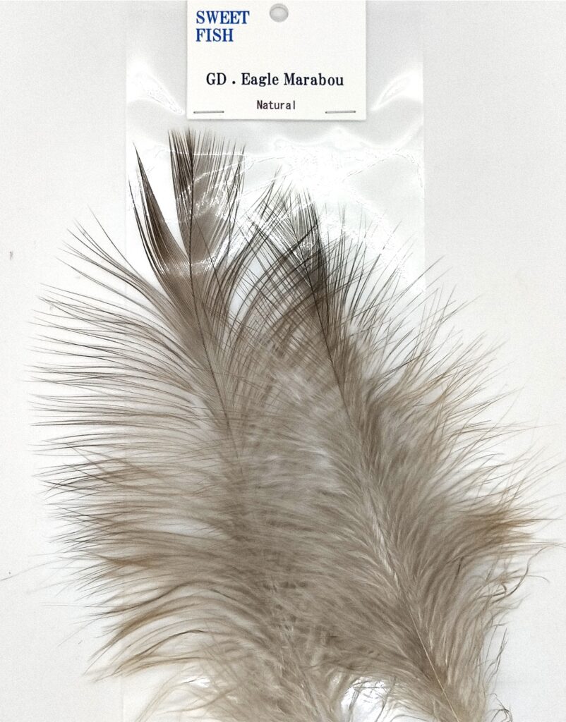 Golden Eagle Marabou - SWEETFISH