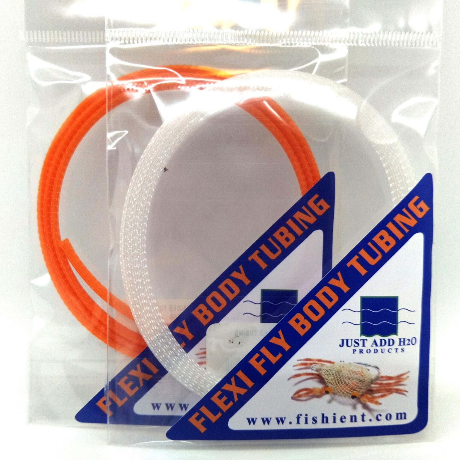 Flexi Fly Body Tubing - SWEETFISH