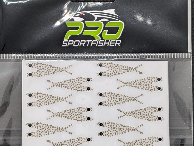 Pro Shrimp Shell Skeletor - SWEETFISH